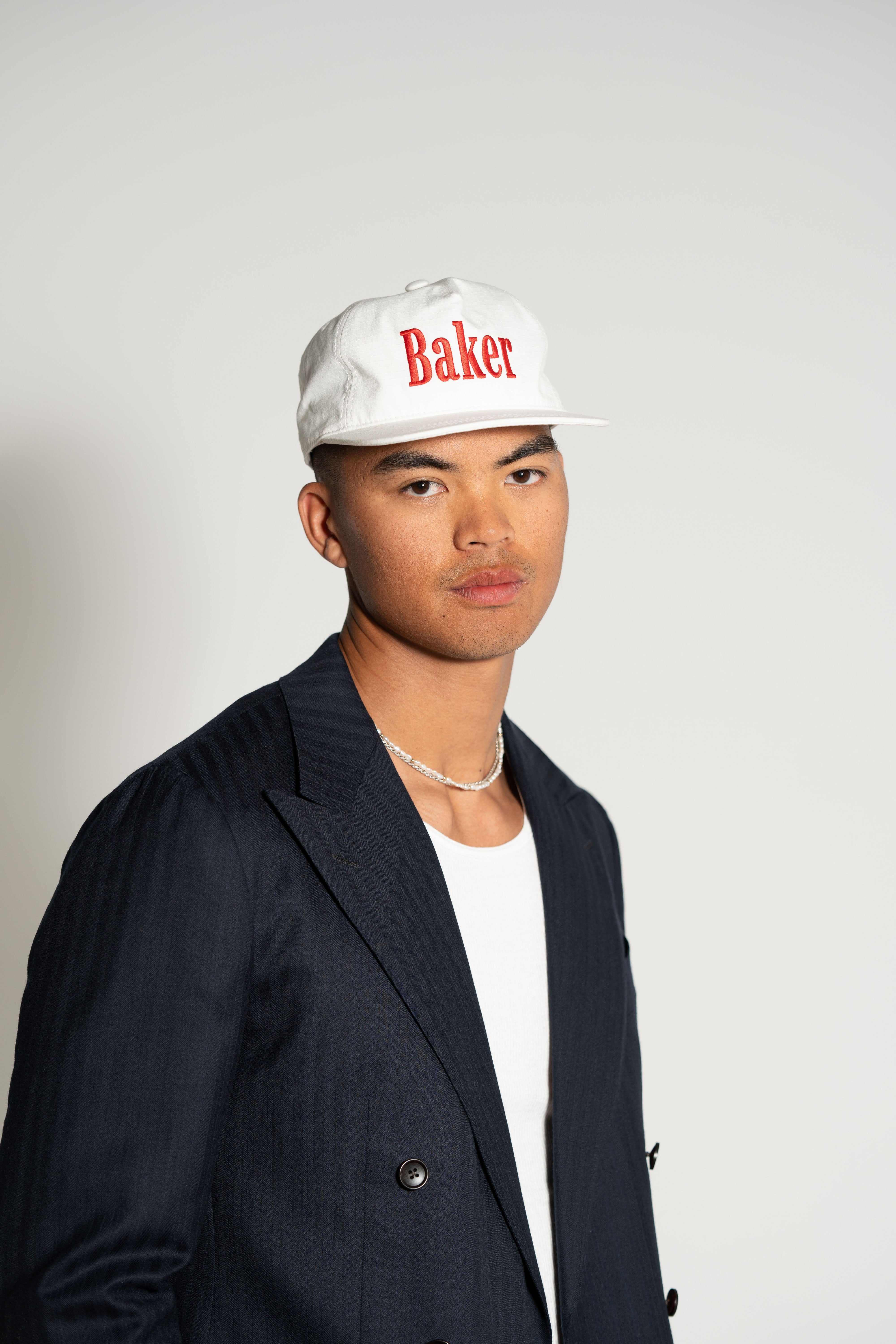 Signature BAKER Ripstop Hat – Baker Studios
