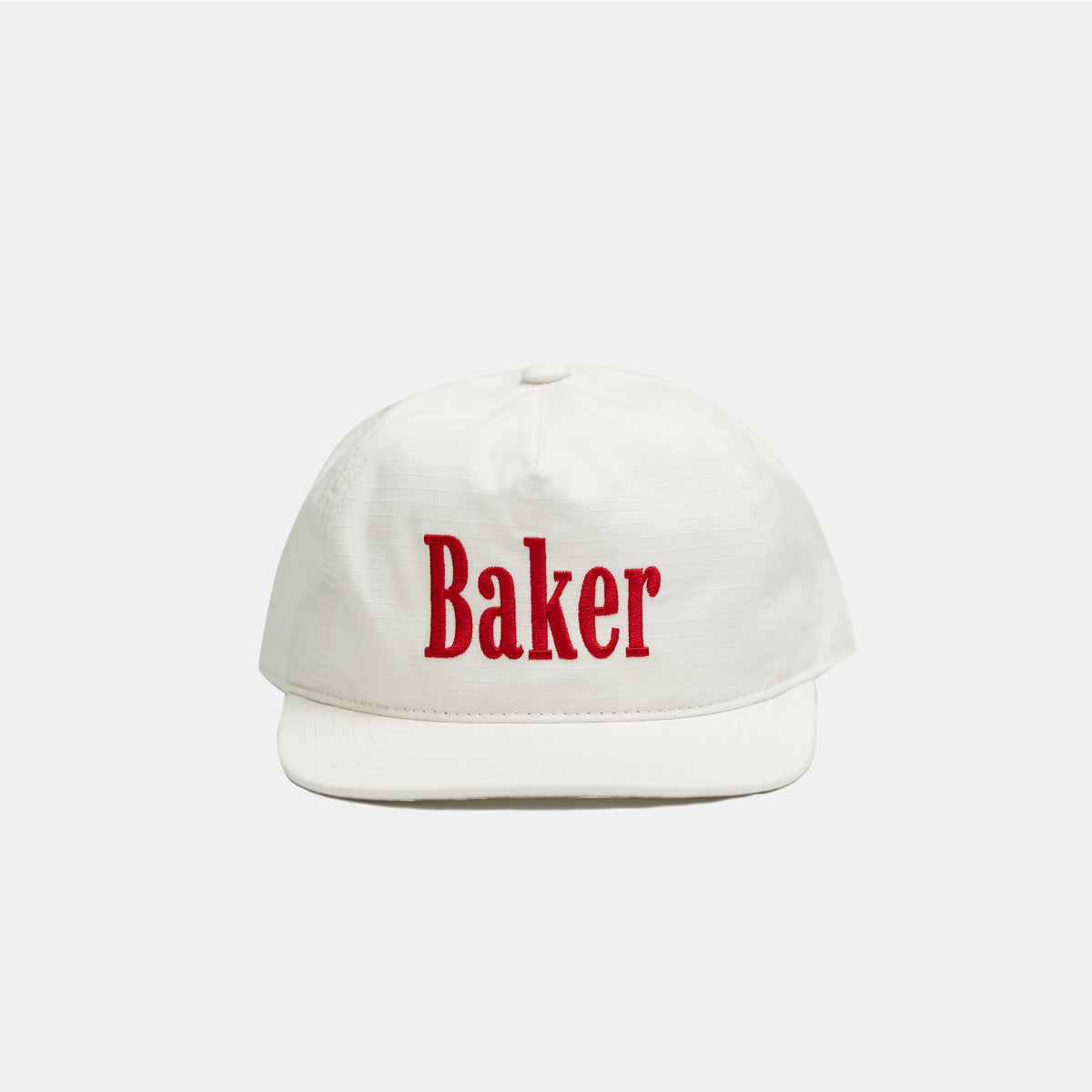 Signature BAKER Ripstop Hat – Baker Studios